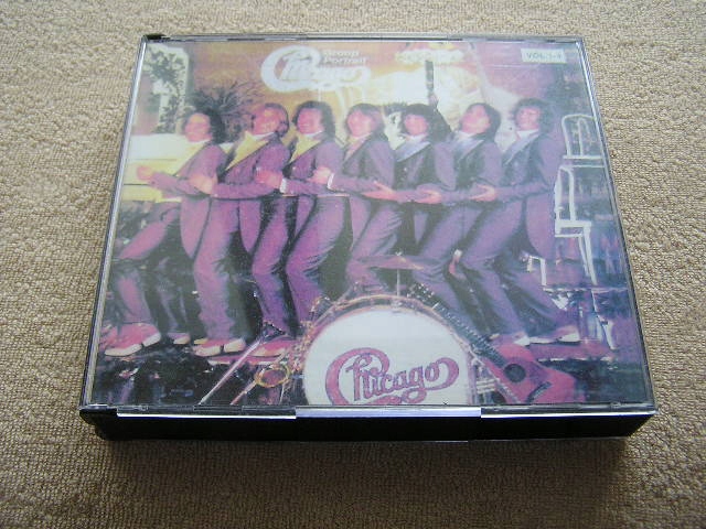 Group Portrait Chicago CD - porównaj ceny - Allegro.pl