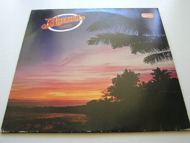 America - Harbor Winyl • Cena, Opinie - Allegro