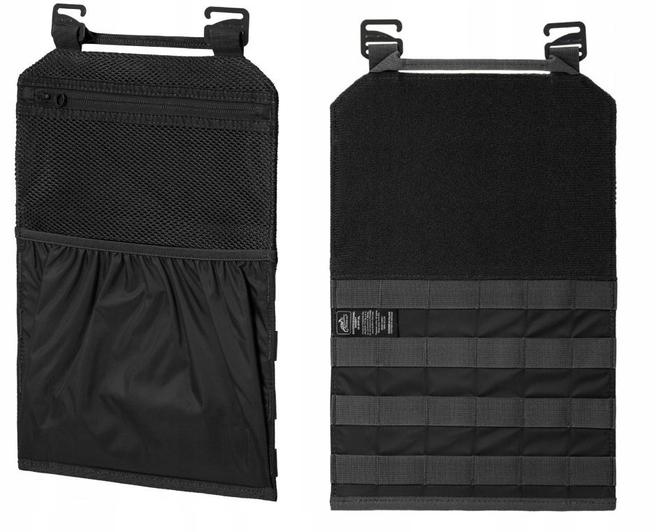 Organizér Helikon-Tex Backpack panel insert IN-BPP-NL-01 černý - Allegro