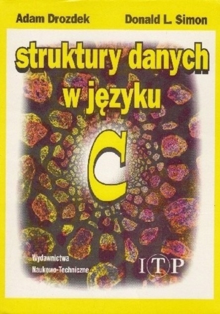Struktury danych w języku c a.drozdek i in • Cena, Opinie - Allegro