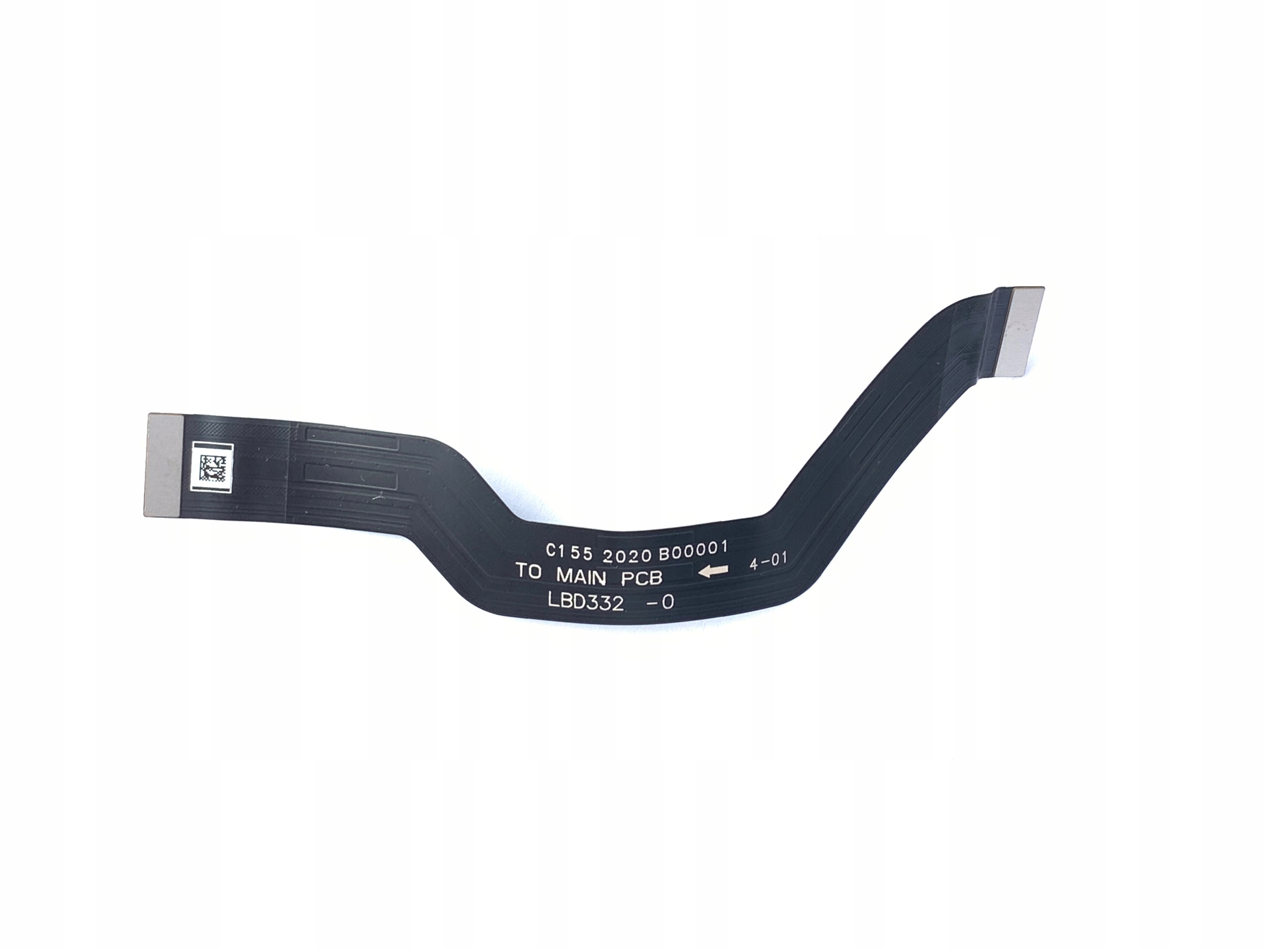 OPPO Reno4 CPH2113 ORYGINALNA Taśma Główna LBD332 Złącze LCD - Sklep ...