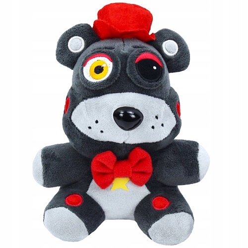 FNAF maskot FIVE NIGHTS AT FREDDY'S BONNIE FOXY CHICA za 76 Kč - Allegro