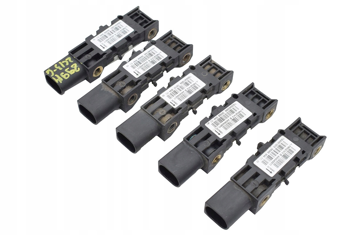 Czujnik uderzenia Mitsubishi OE A4545400017 - porównaj ceny - Allegro.pl