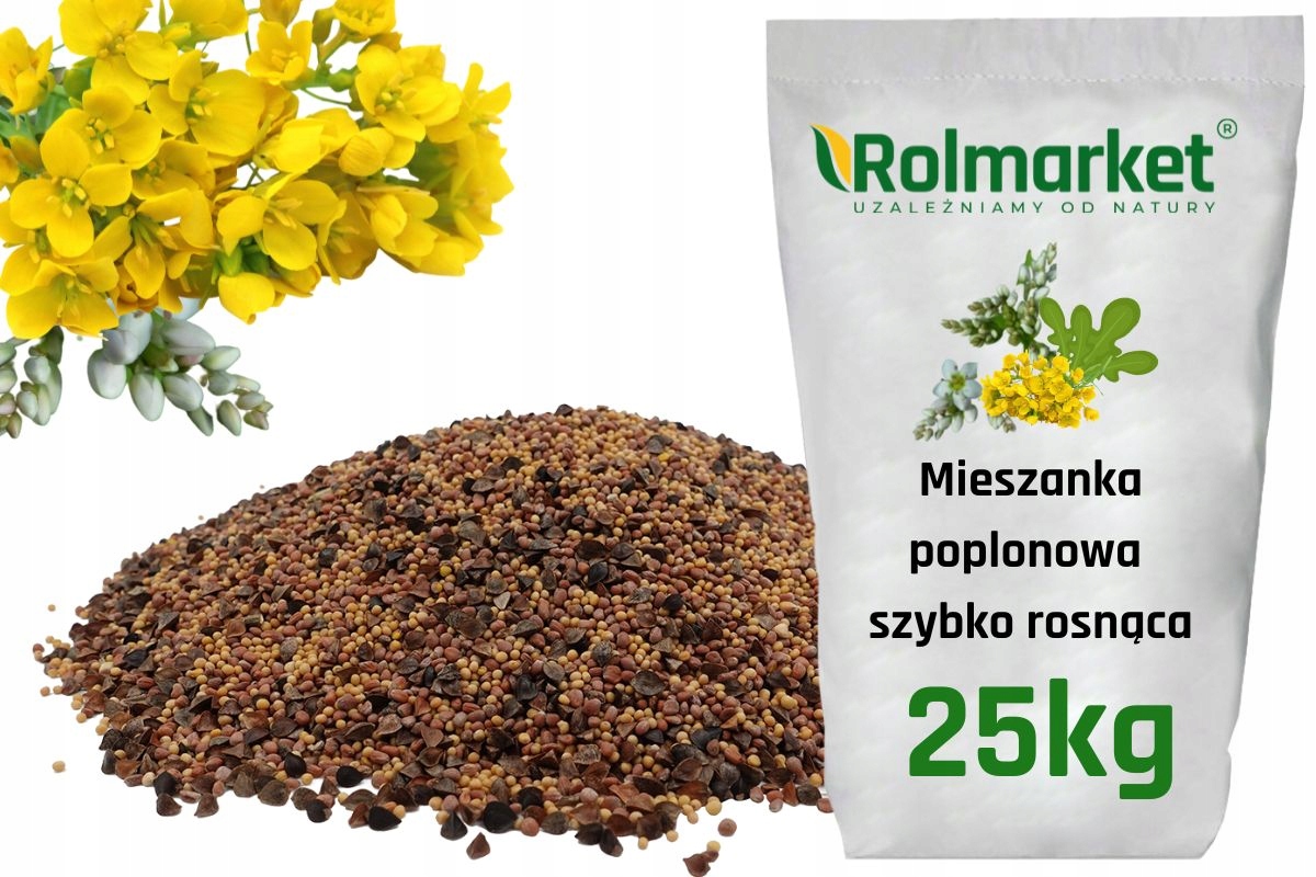 Gryka - Nasiona 25kg - Niska cena na Allegro.pl