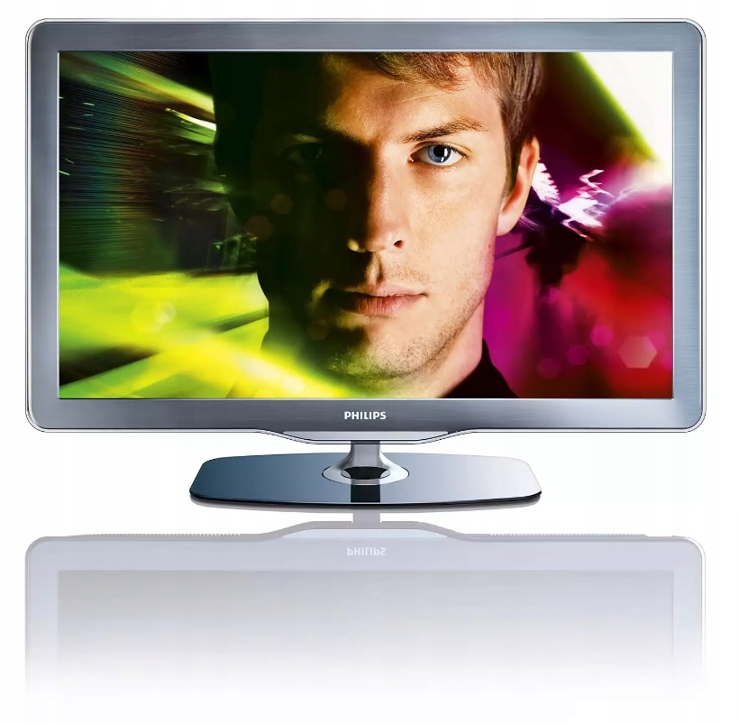 Telewizor TV LCD PHILIPS 32PFL6505H/12 USB + PILOT • Cena, Opinie - Allegro