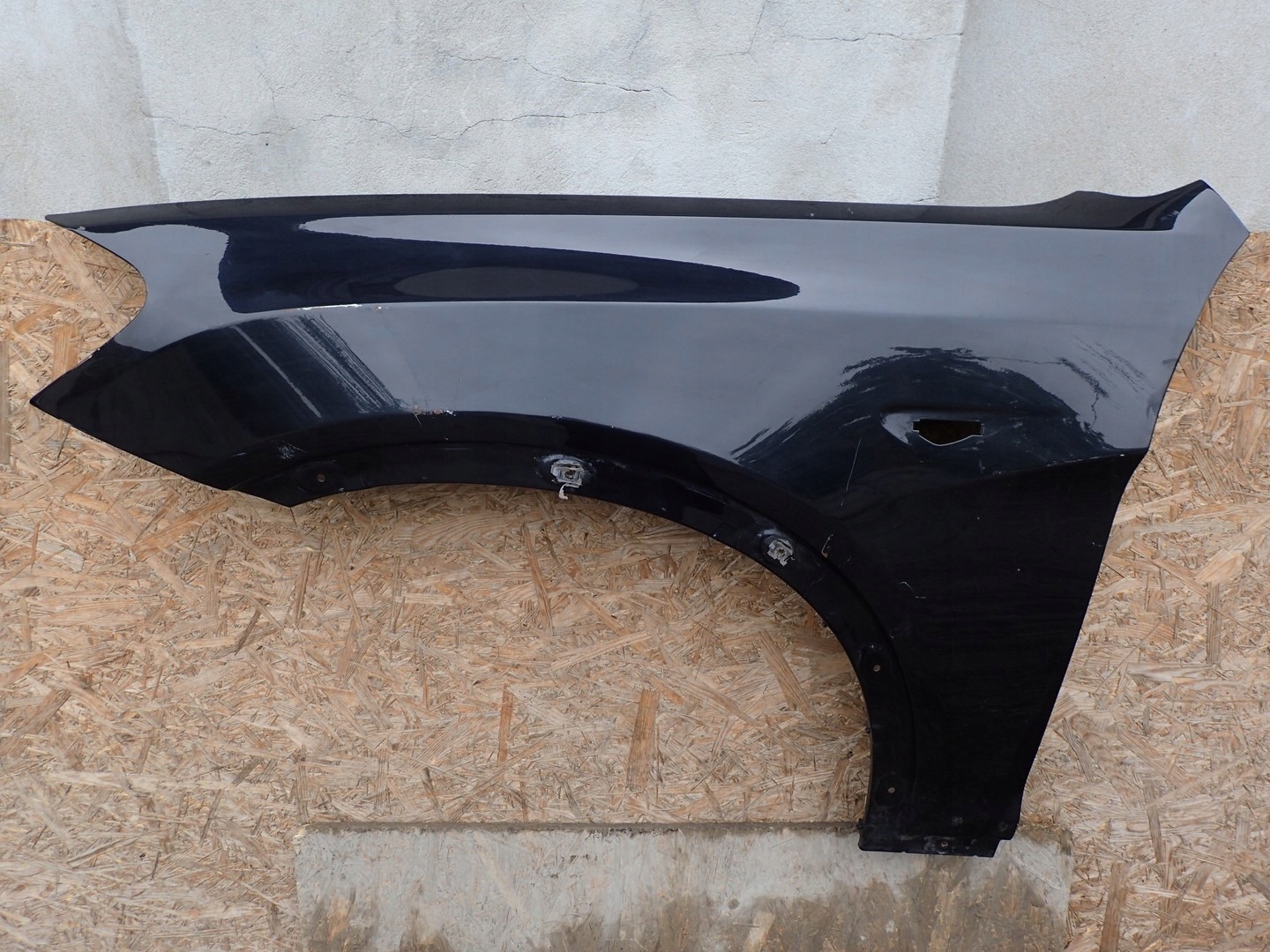 BMW OE 41357267323 błotnik przód L - porównaj ceny - Allegro.pl