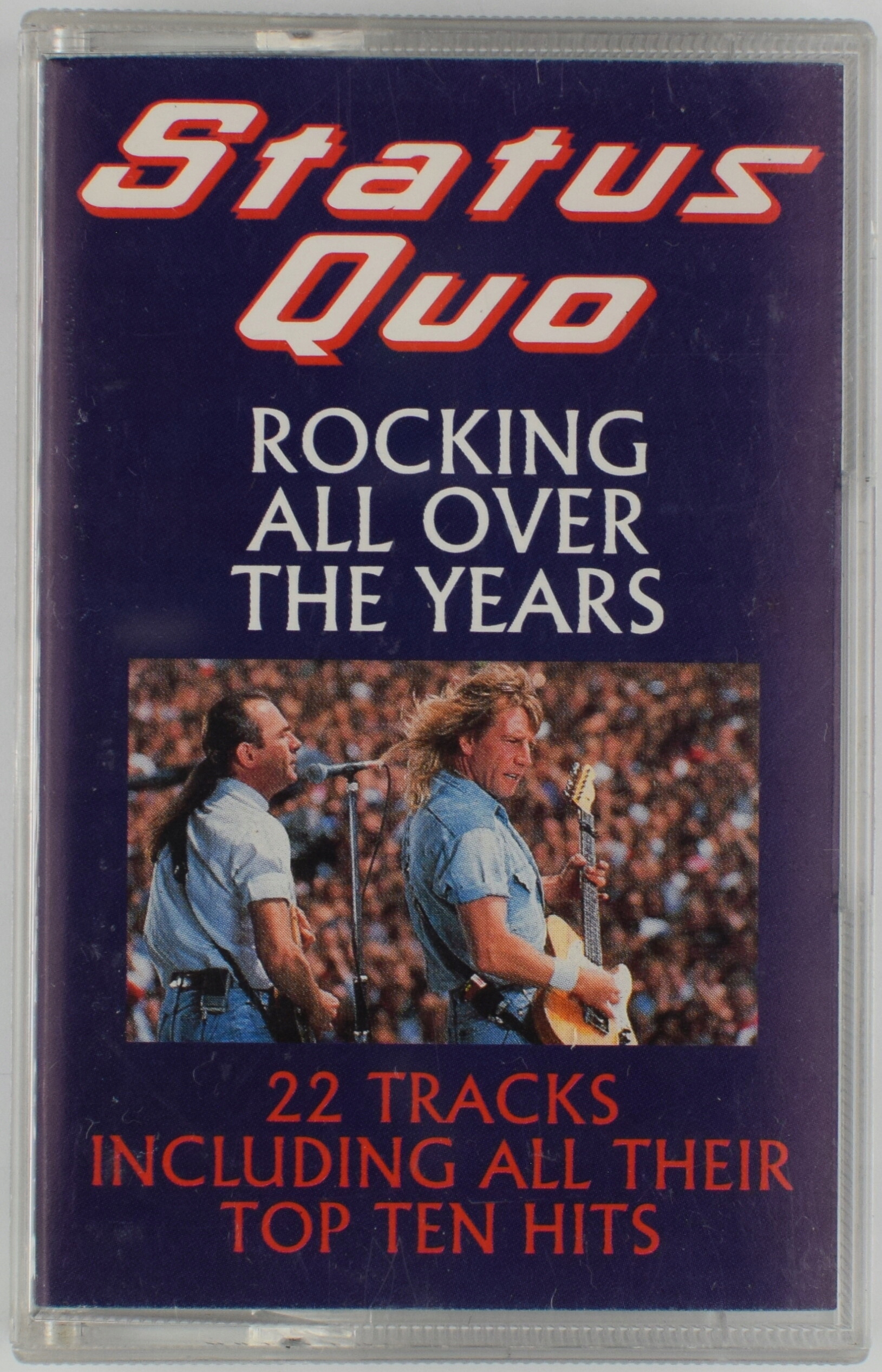 Status Quo Rocking All - Muzyka - Allegro.pl