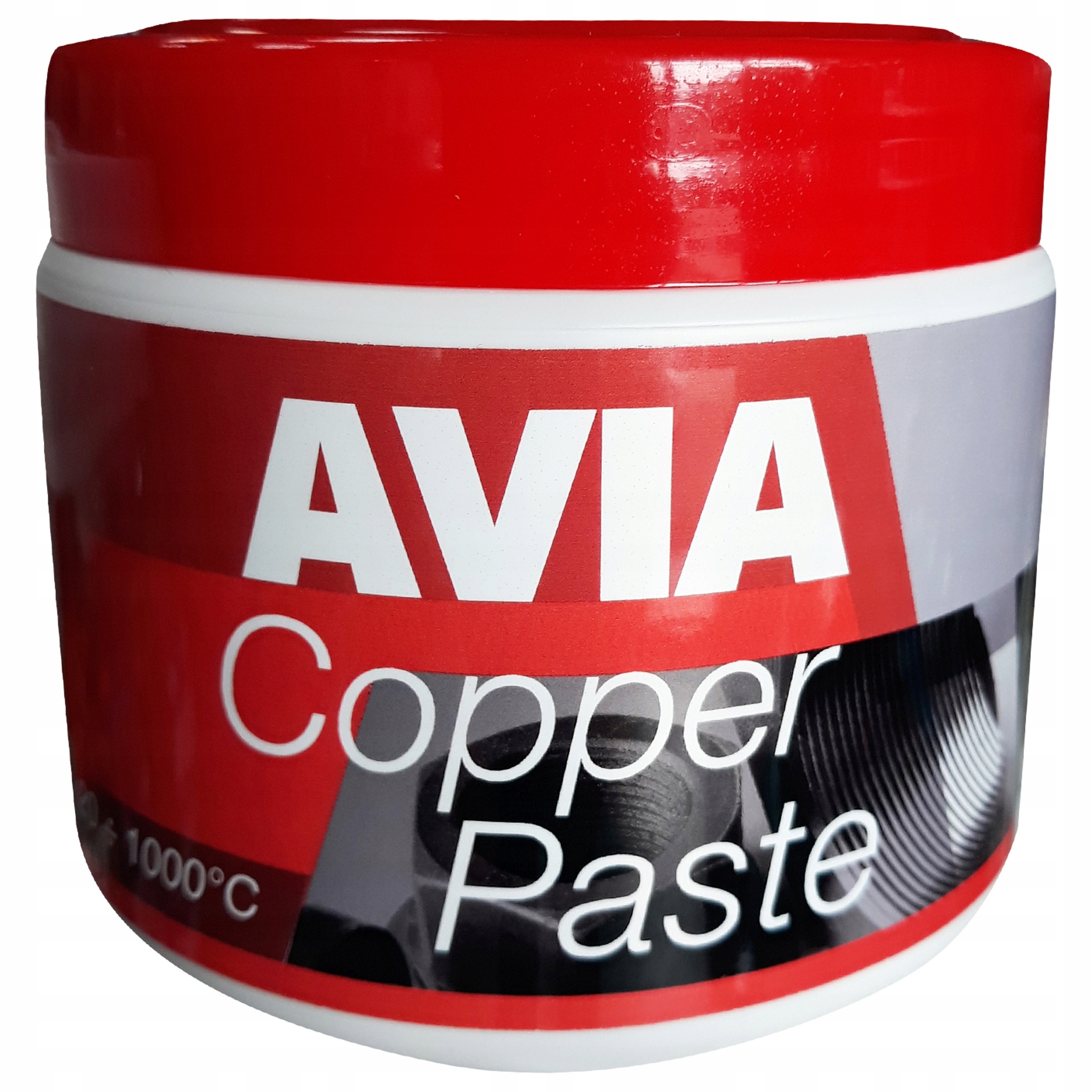 SMAR MIEDZIANY AVIA COPPER PASTE 500g CZYTAJ OPIS!!! 43654756757303970 ... SMAR MIEDZIANY AVIA COPPER PASTE 500g CZYTAJ OPIS!!! 43654756757303970 ...