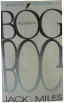 Bóg, biografia Jack Miles (13942315415) | Książka Allegro