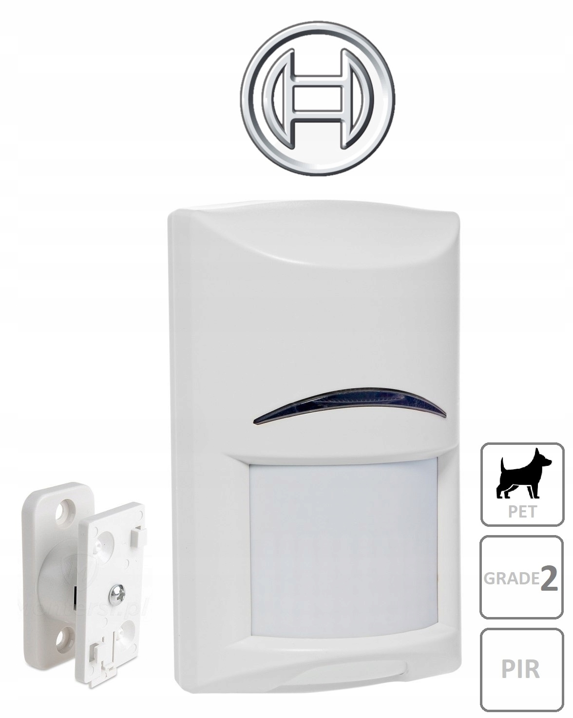 Czujnik ruchu Bosch ISC-BPR2-W12 (0755576008140) • Cena, Opinie ...