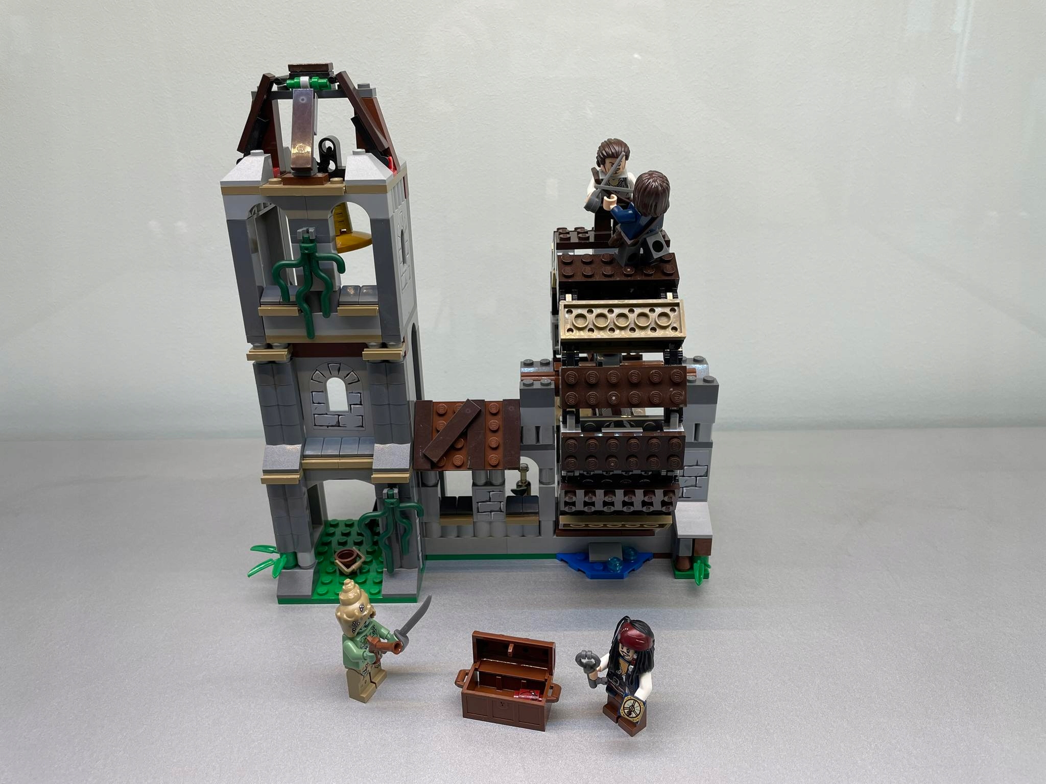 LEGO Pirates 4183 The Mill - porównaj ceny - Allegro.pl