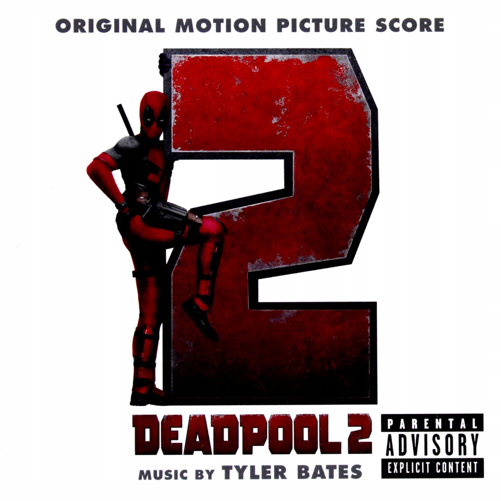 Deadpool Cd - Niska cena na Allegro.pl