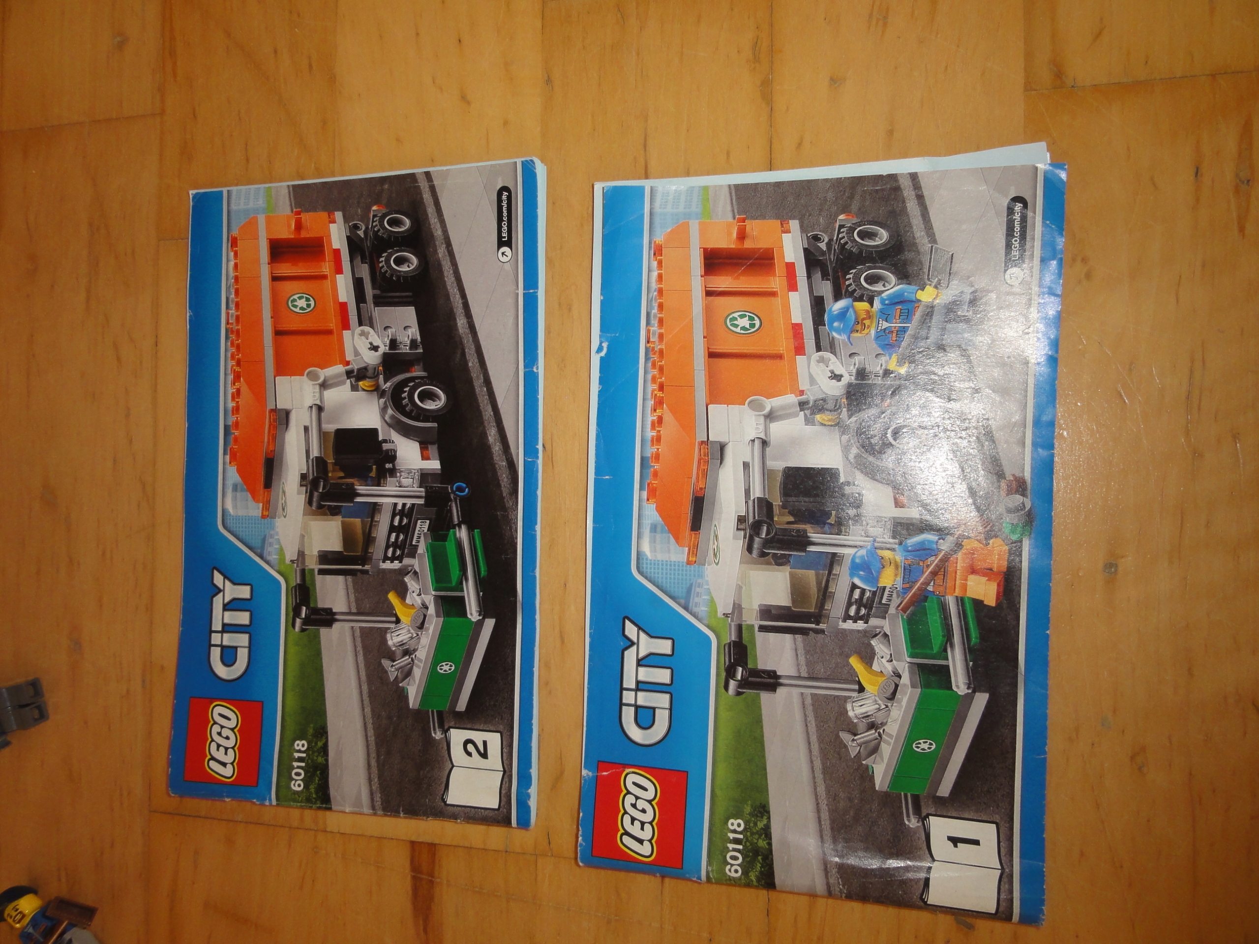 Lego 60118 - Niska cena na Allegro.pl