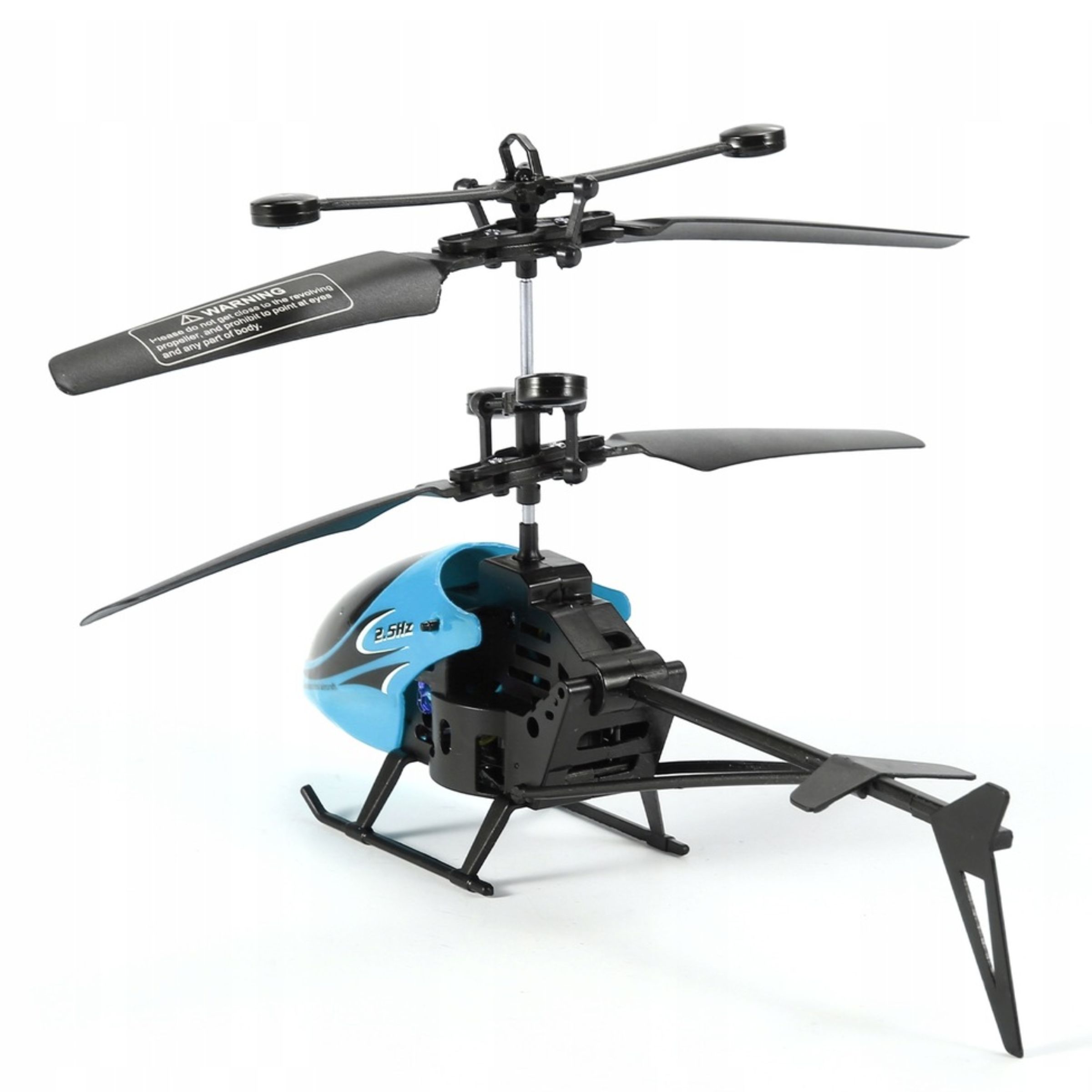 HELIKOPTER ŚMIGŁOWIEC ZDALNIE STEROWANY RC DLA DZIECI NA PILOT - ZESTAW ...