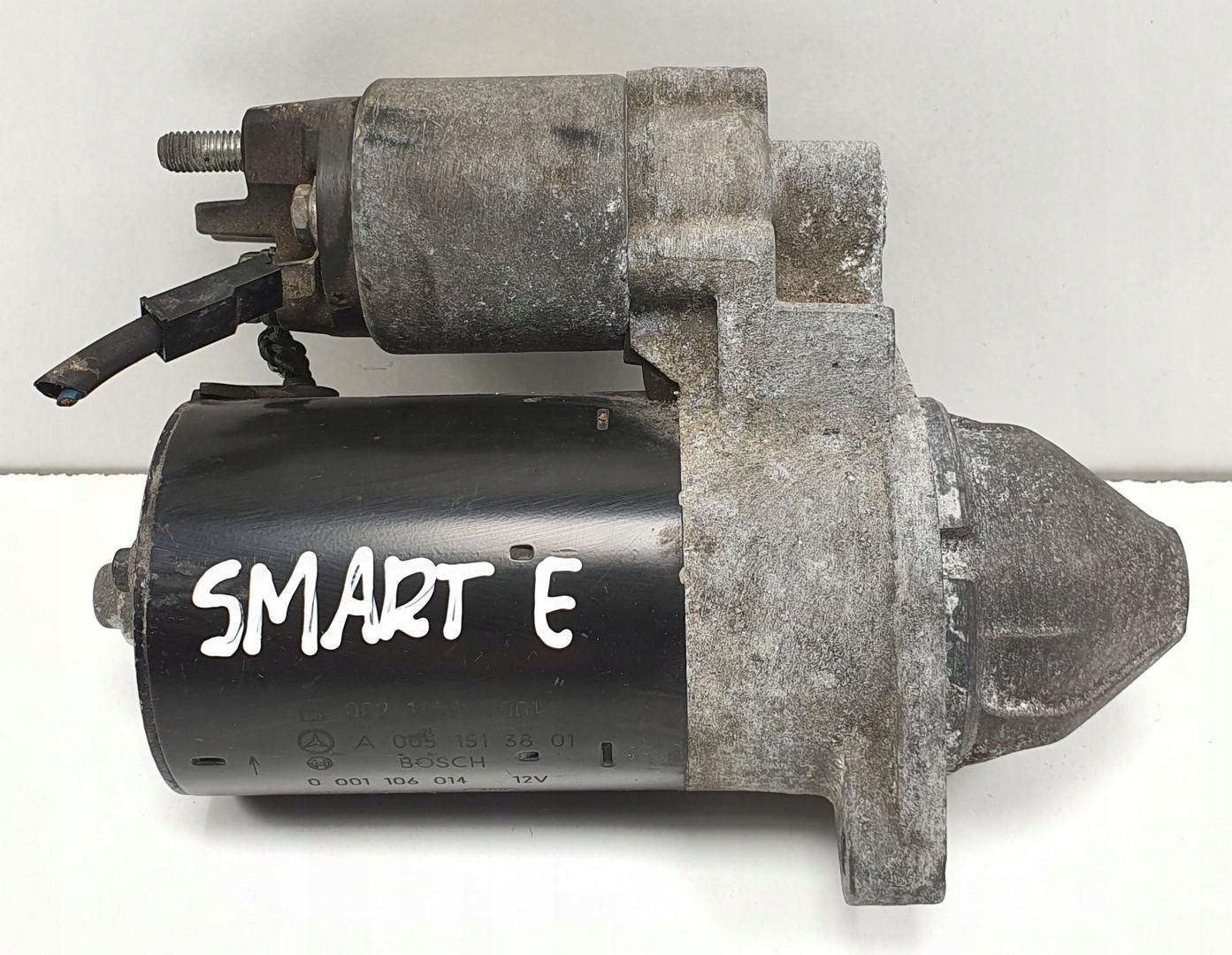 ROZRUSZNIK SMART FORTWO 450 0.8 CDI A0051513801 A0051513801 za 200 zł z ...