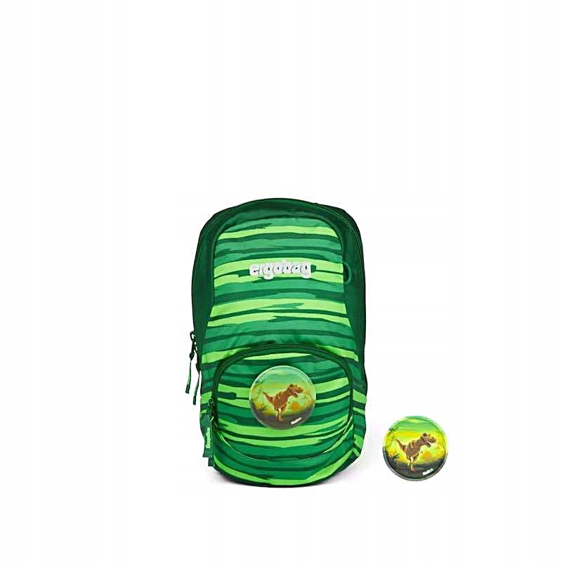 Ergobag Dětský Batoh Ergobag Ease S - Jungle - Nízká cena na Allegro