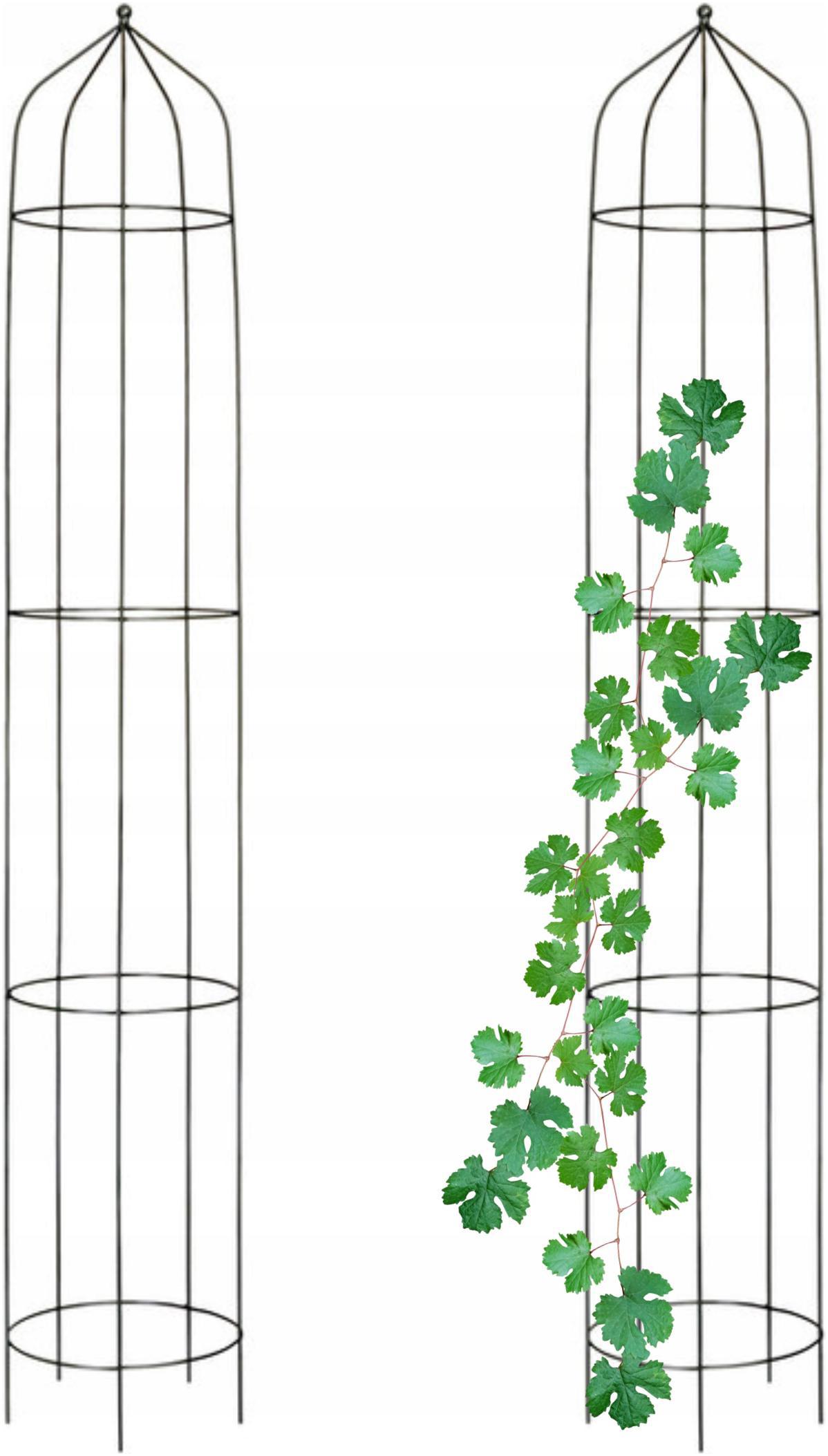 PERGOLA PIRAMIDA 190, PODPORA METAL VERSANIS 385 (385) • Cena, Opinie ...