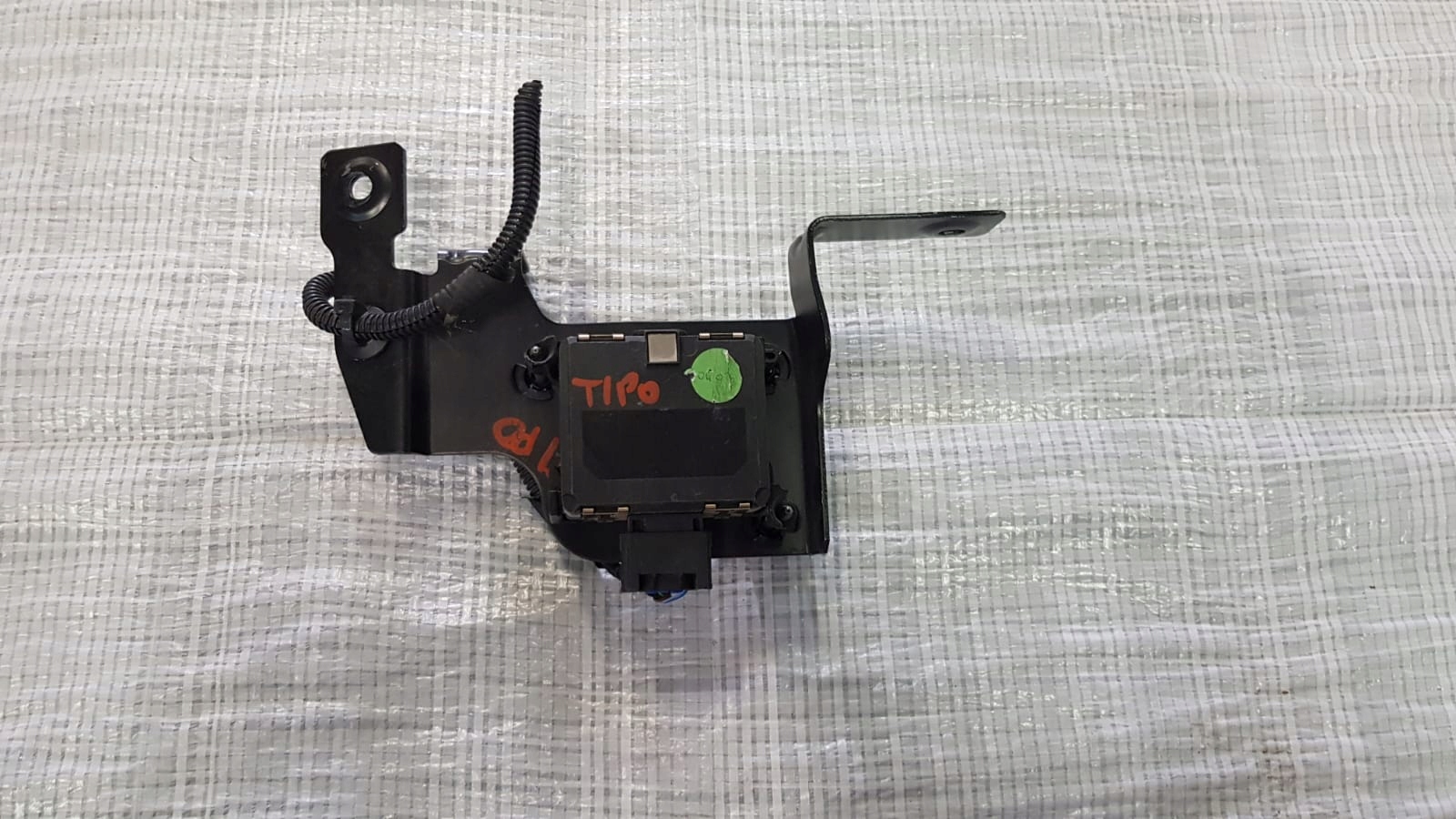 РАДАР DISTRONIC SENSOR FIAT TIPO 500X купить на Avtoex из Польши в ...