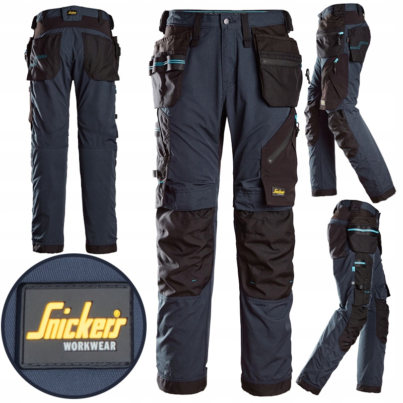 Spodnie Snickers 6210 - Niska cena na Allegro