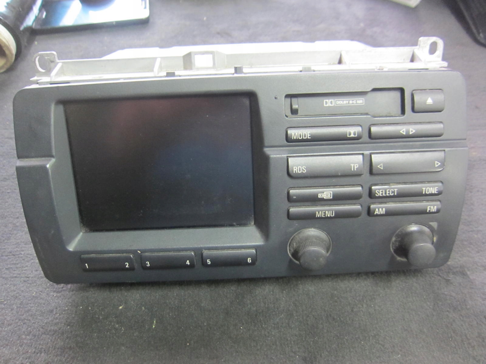 Bmw E46 Monitor - Niska cena na Allegro