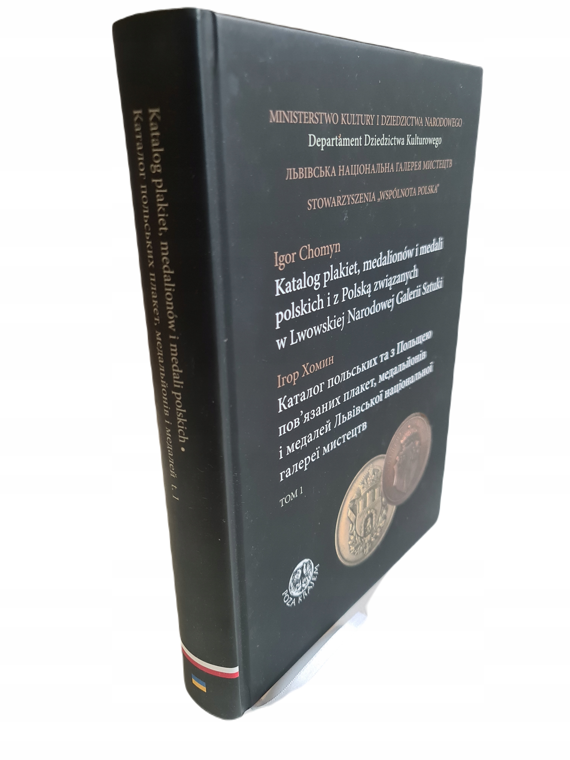 Katalog plakiet, medalionów i medali polskich i z Polską związanych w ...