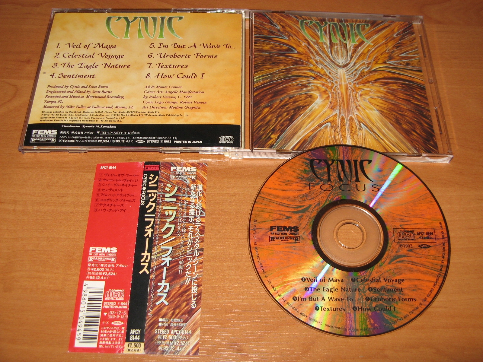 Cynic Focus - Niska cena na Allegro.pl