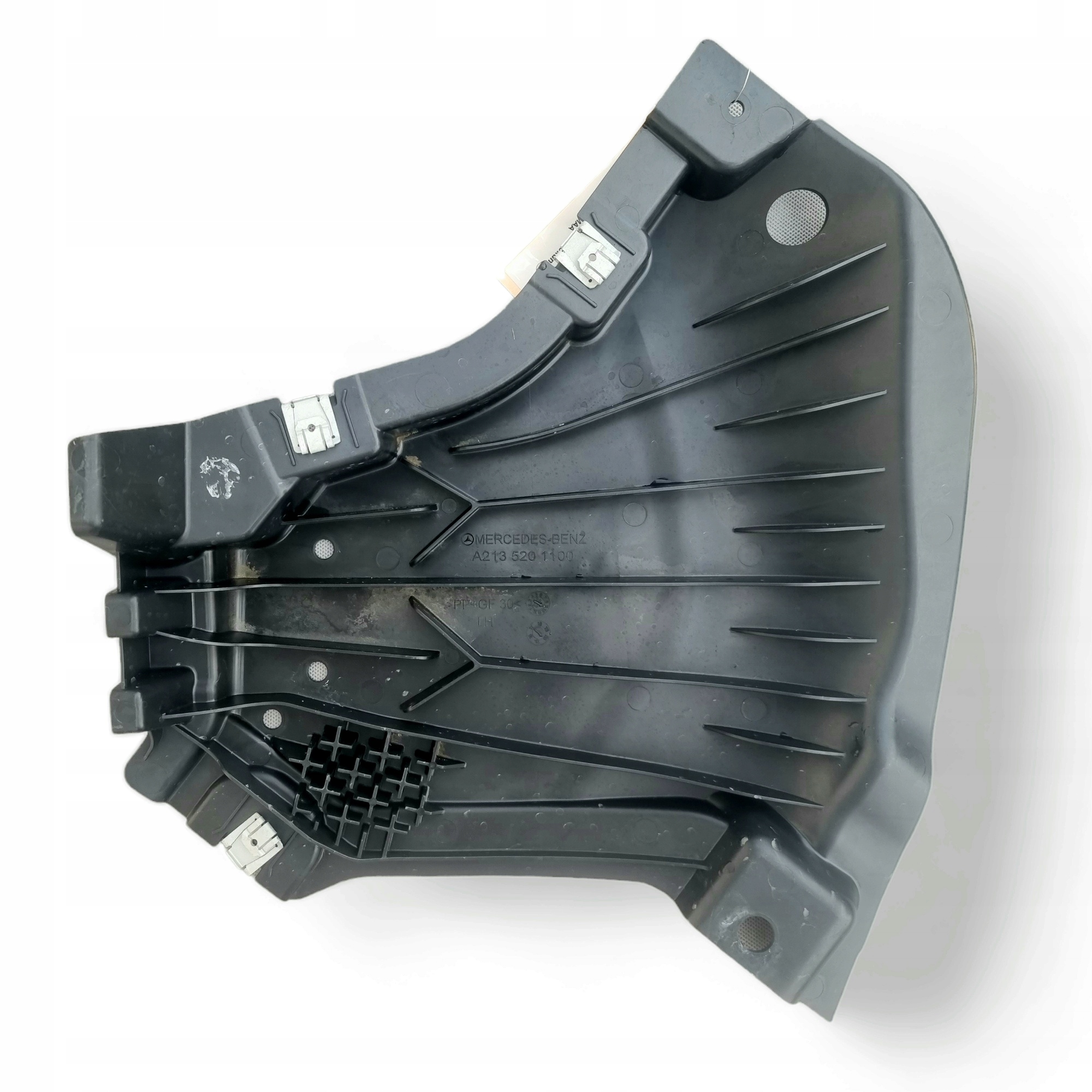 MERCEDES W213 AMG OSŁONA POD ZDERZAKIEM LEWA A2135201100 A2135201100 za ...