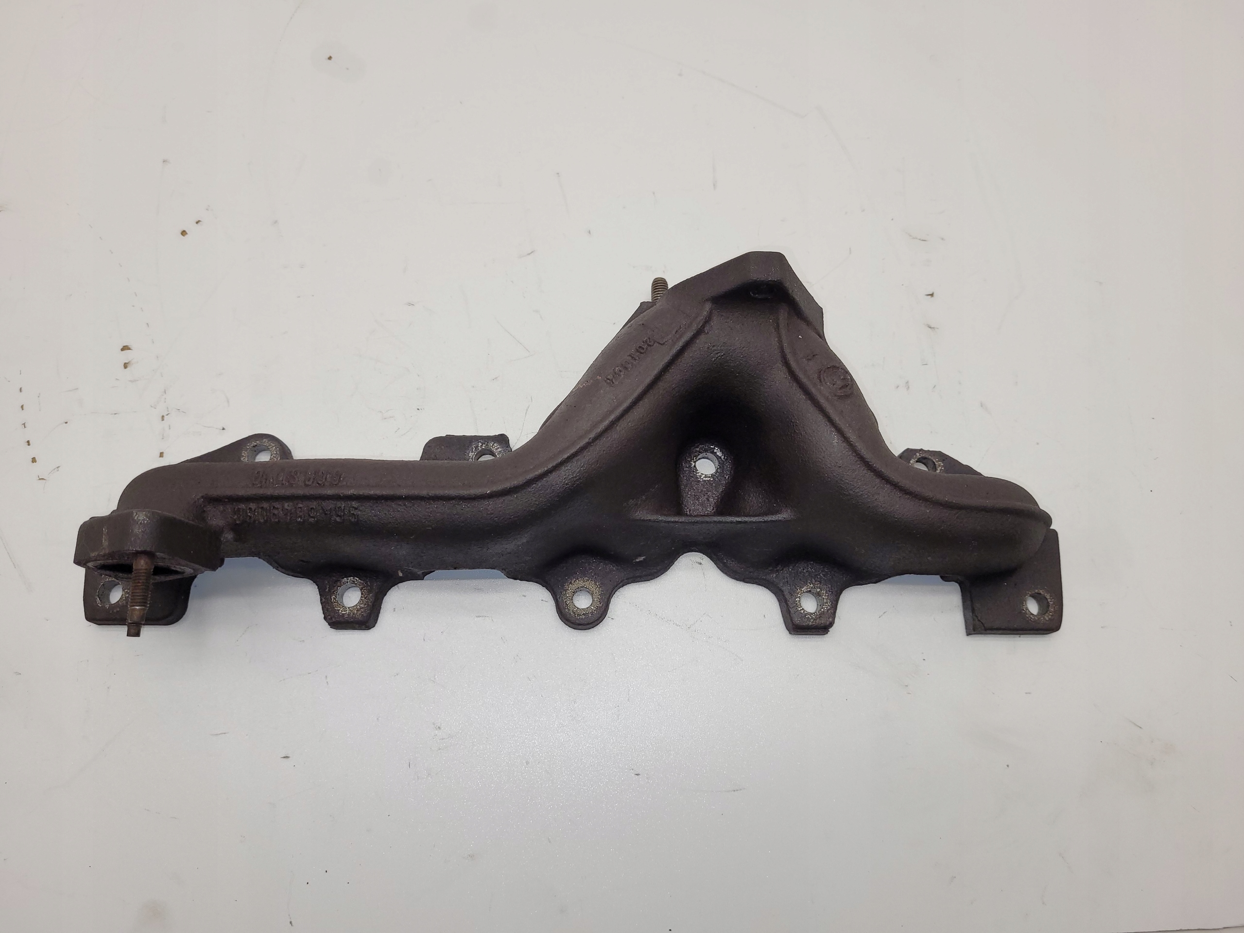 Volvo OE 9646849080 kolektor wydechowy - porównaj ceny - Allegro.pl