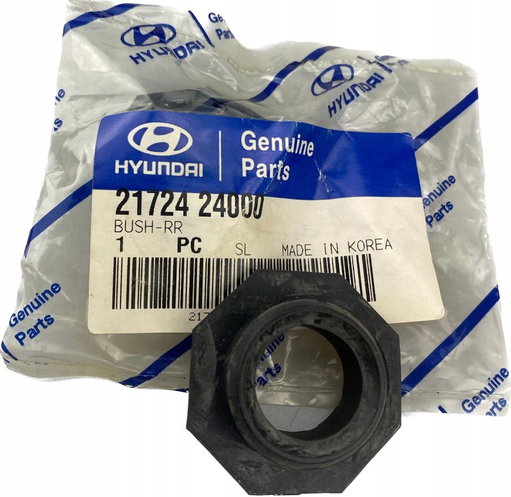 Tulejka Hyundai TIBURON 21724-24000 • Cena, Opinie - Allegro