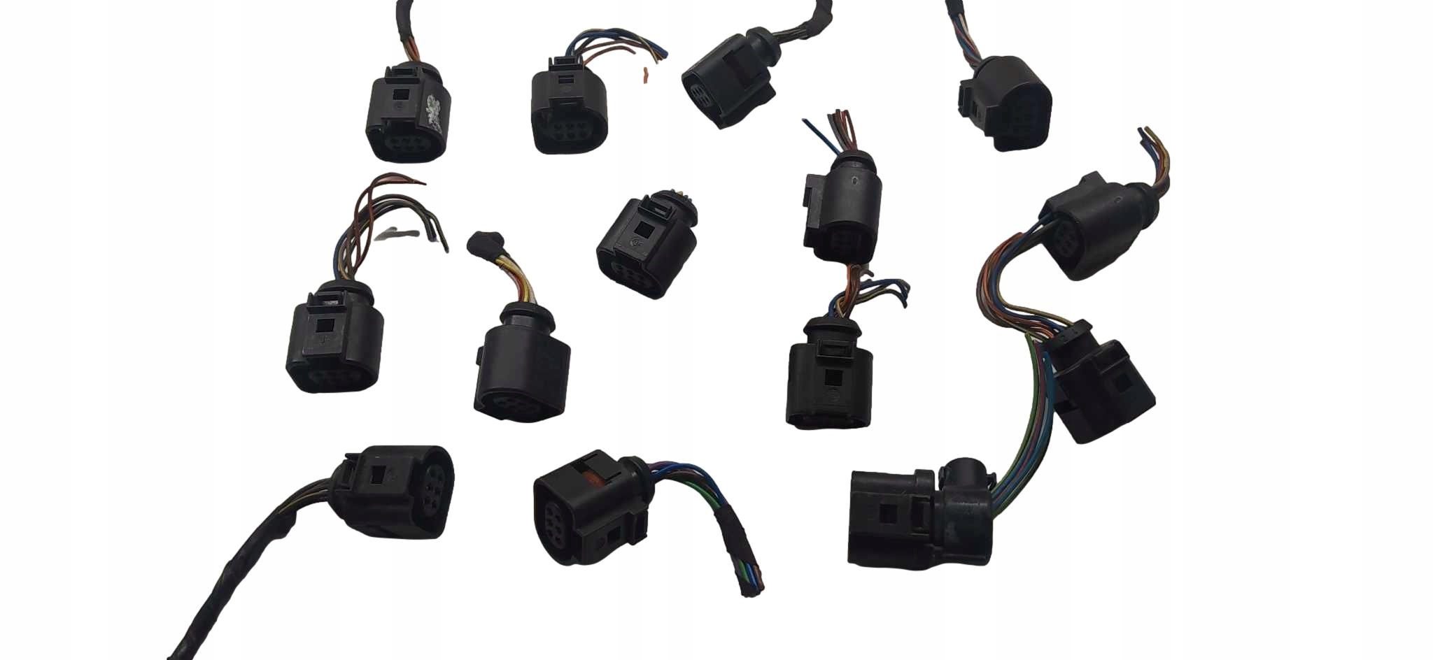 VW AUDI WTYCZKA 1J0973713 • Cena, Opinie - Allegro