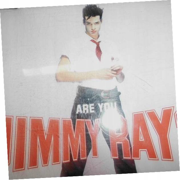 Are You Jimmy Ray? Jimmy Ray CD - porównaj ceny - Allegro.pl