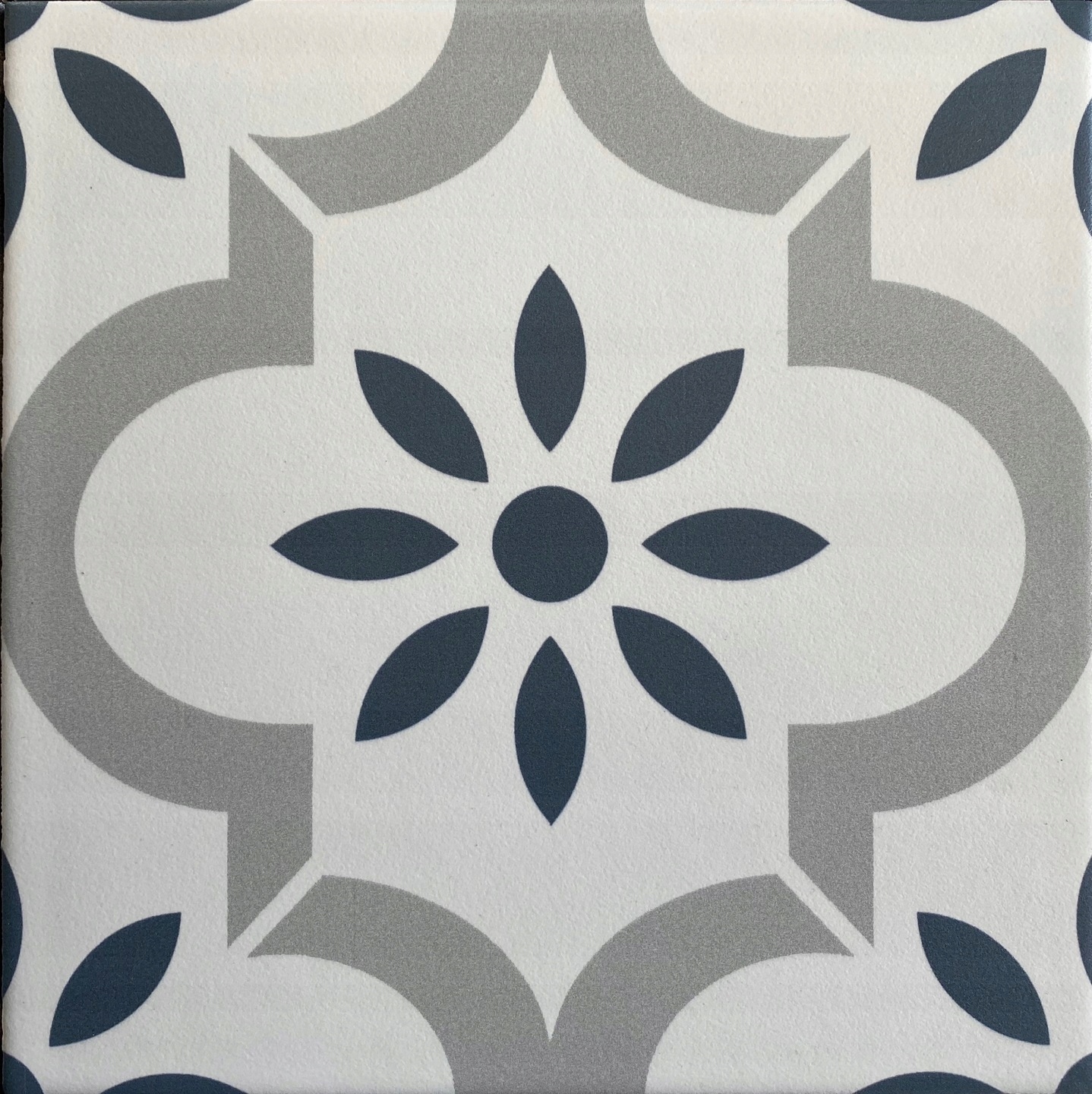 Płytki patchwork GRES 20x20 DIAMOND 1 FLOWER • Cena, Opinie • Płytki ...