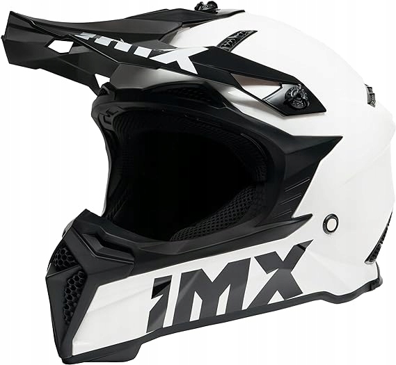 Kask Imx Cross - Niska cena na Allegro