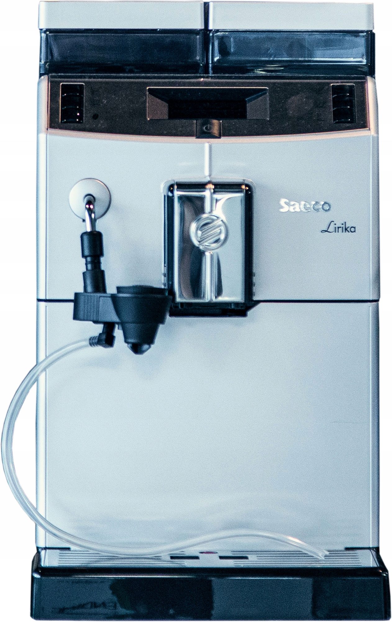 AUTOMATYCZNY EKSPRES CIŚNIENIOWY SAECO LIRIKA PLUS RI9841/01 OUTLET(A0) - Sklep, Opinie, Cena w ...