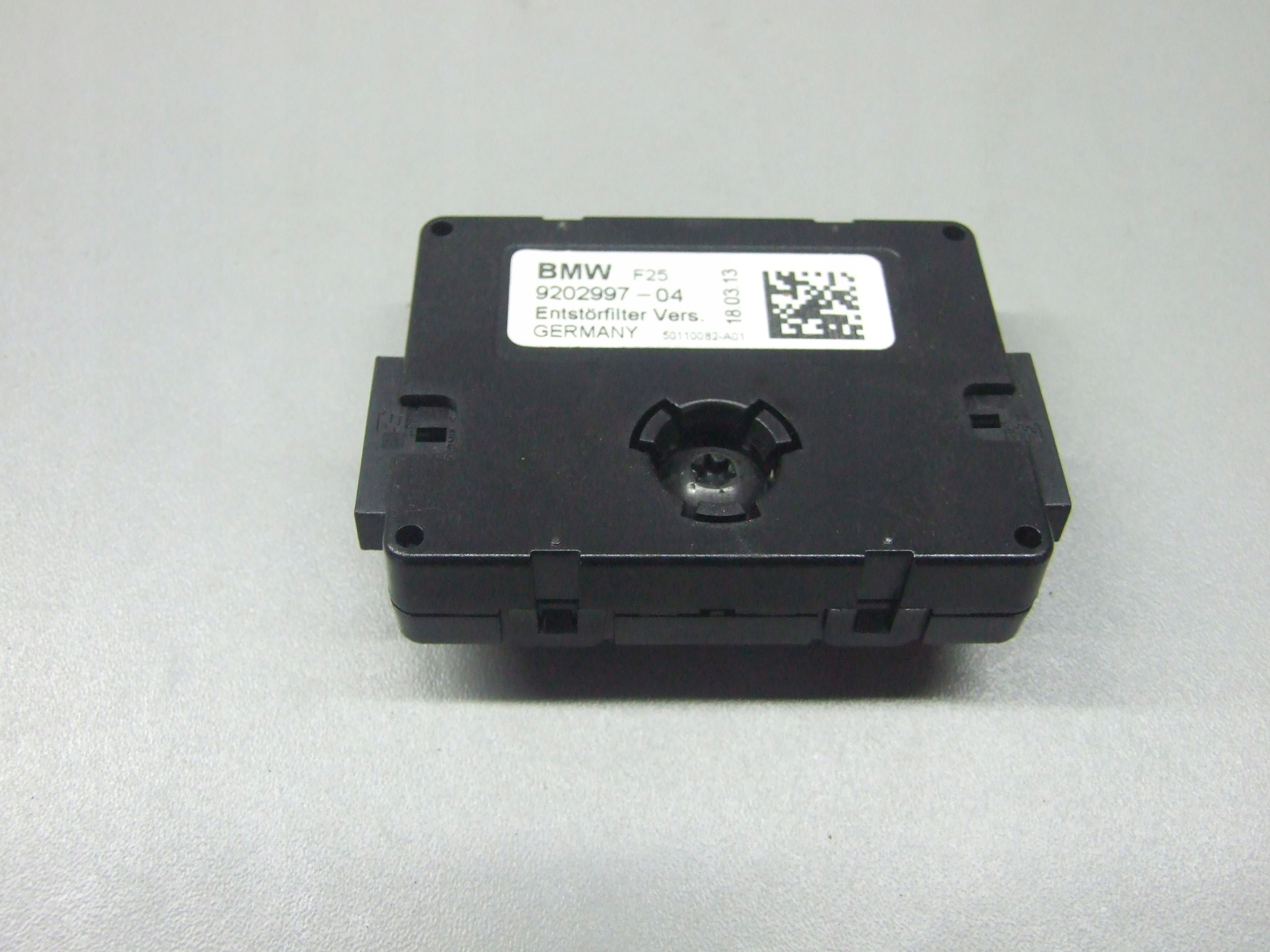 Modul filtr anteny BMW OE 9202997 - porównaj ceny - Allegro.pl
