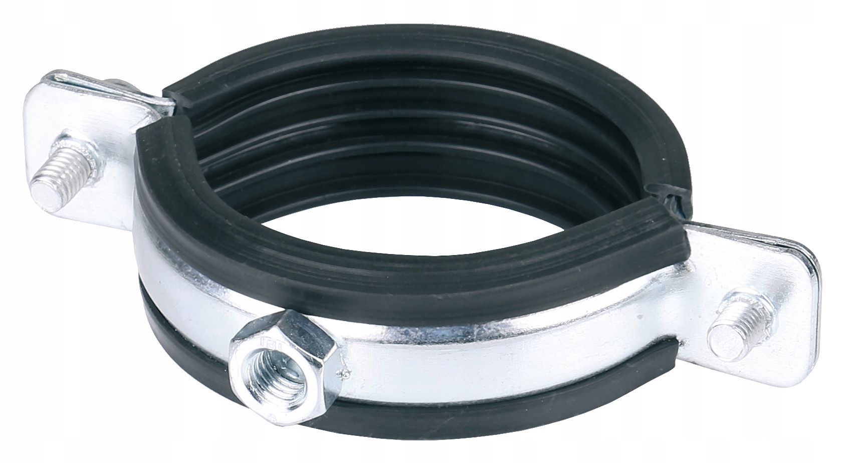 Uchwyt obejma do rur 20-24 mm 1/2 cala z gumą (5908241625493) • Cena ...