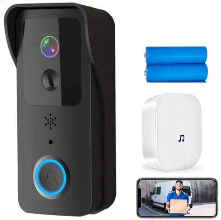 Domofon Bezprzewodowy - Niska cena na Allegro.pl