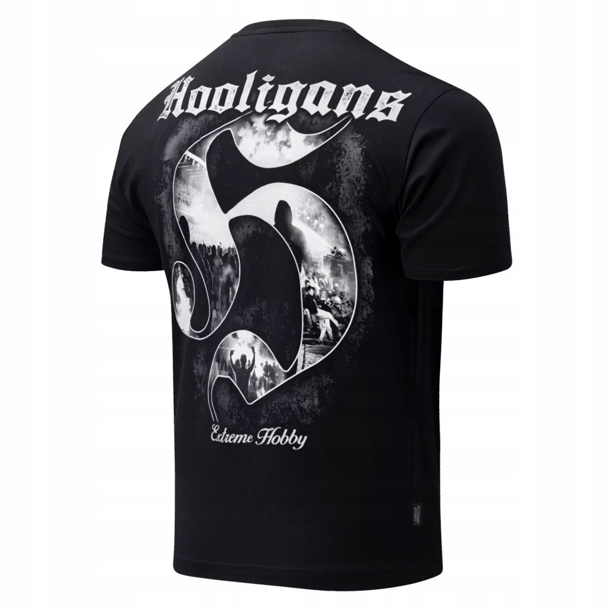 Koszulka t-shirt Extreme Hobby Hooligans r. L • Cena, Opinie • T-shirty 17593122785 • Allegro