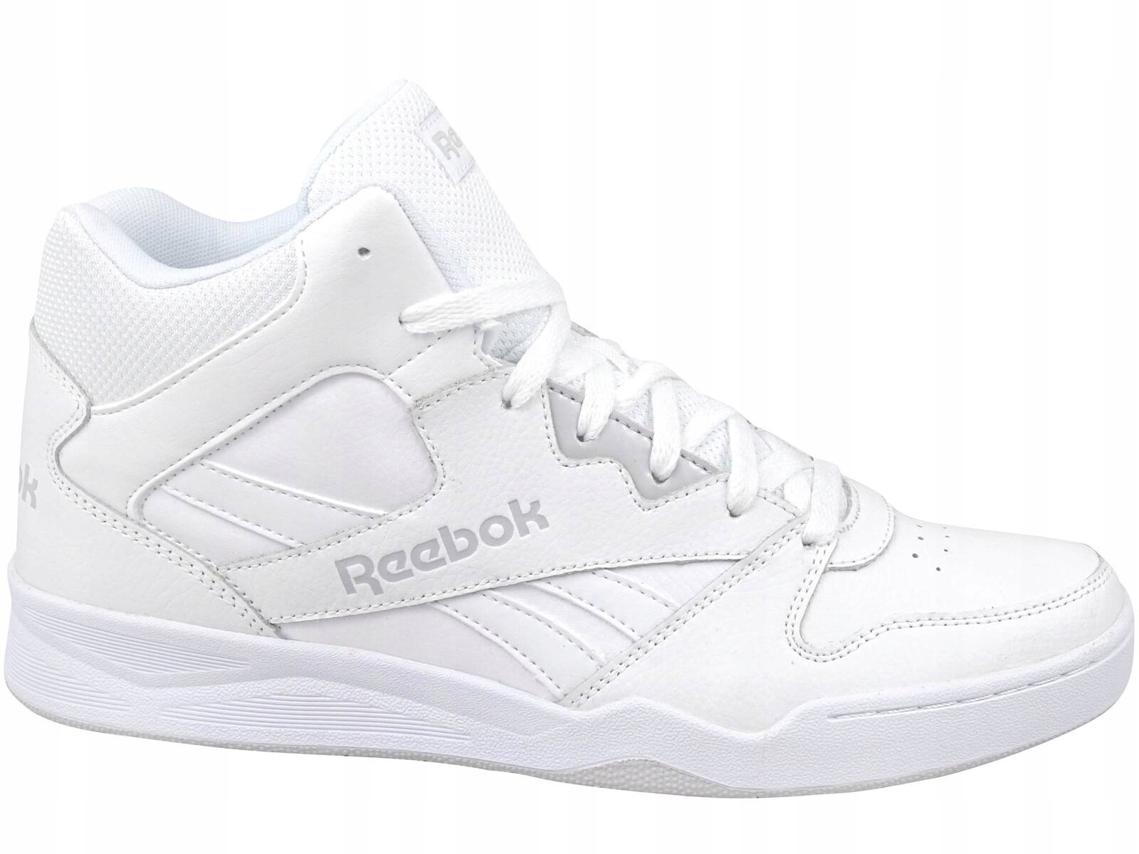 REEBOK ROYAL CN4107 BIAŁE BUTY MĘSKIE WYSOKIE ZA KOSTKĘ (4059814253764 ...