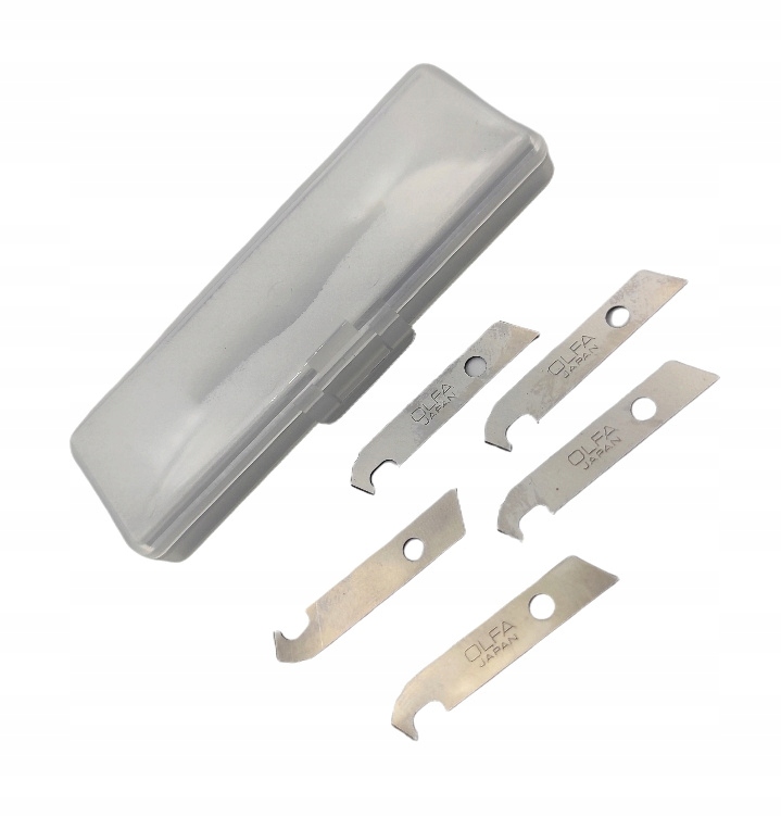 Ostrza zamienne do noża Modelers Knife PRO (5szt.) (4950344741601 ...