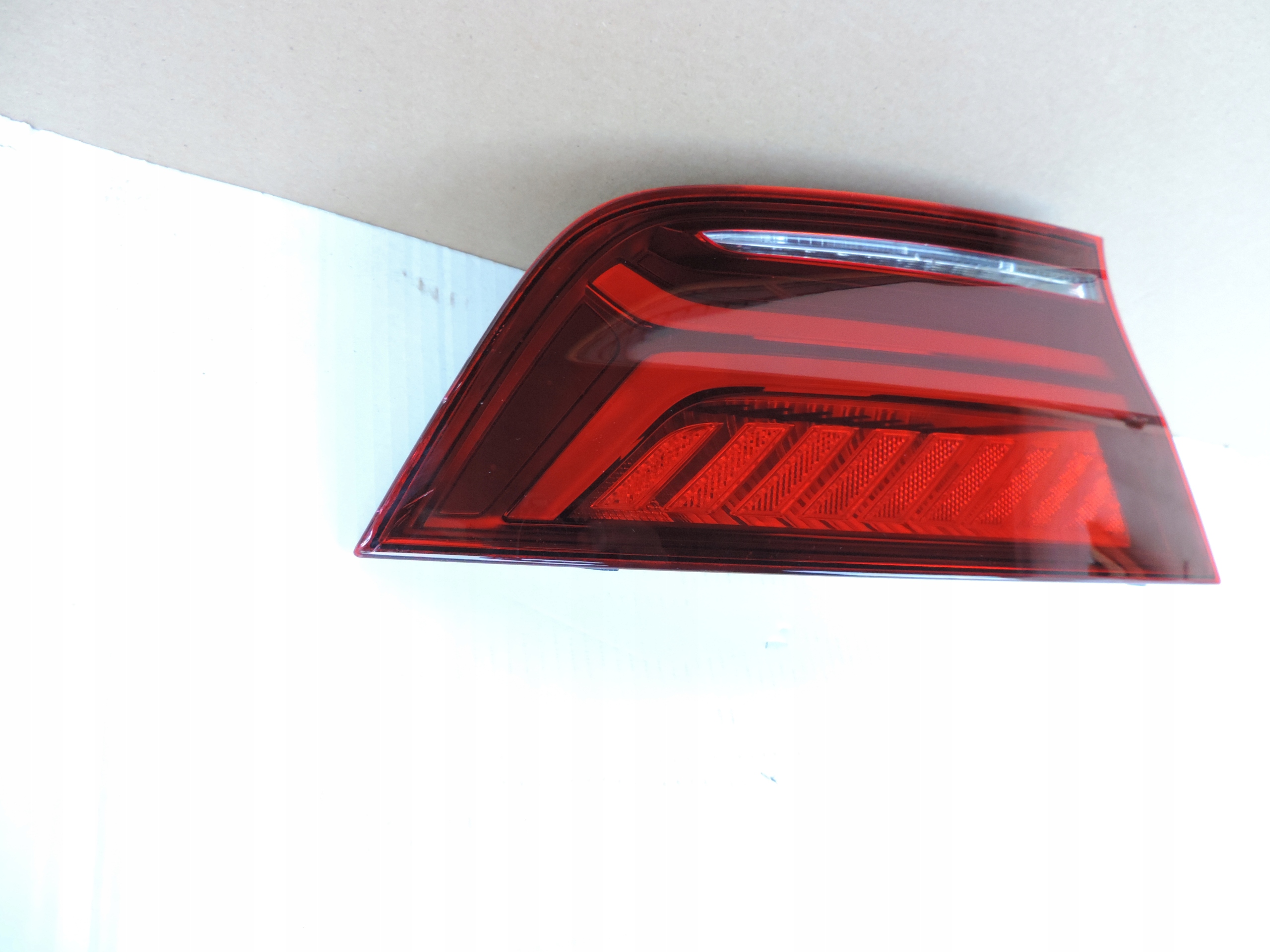 AUDI A7 C7 LIFT MATRIX LAMPA LEWA 4G8 945 095 H za 1490.00PLN z ...