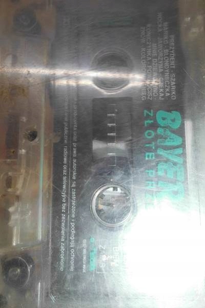 ZŁOTE PRZEBOJE BAYER FULL Kaseta - porównaj ceny - Allegro.pl