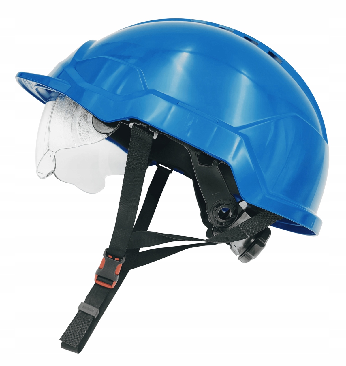 Kask ochronny dla budowlańców Coverguard Hełm ochronny PHOENIX WIND ...