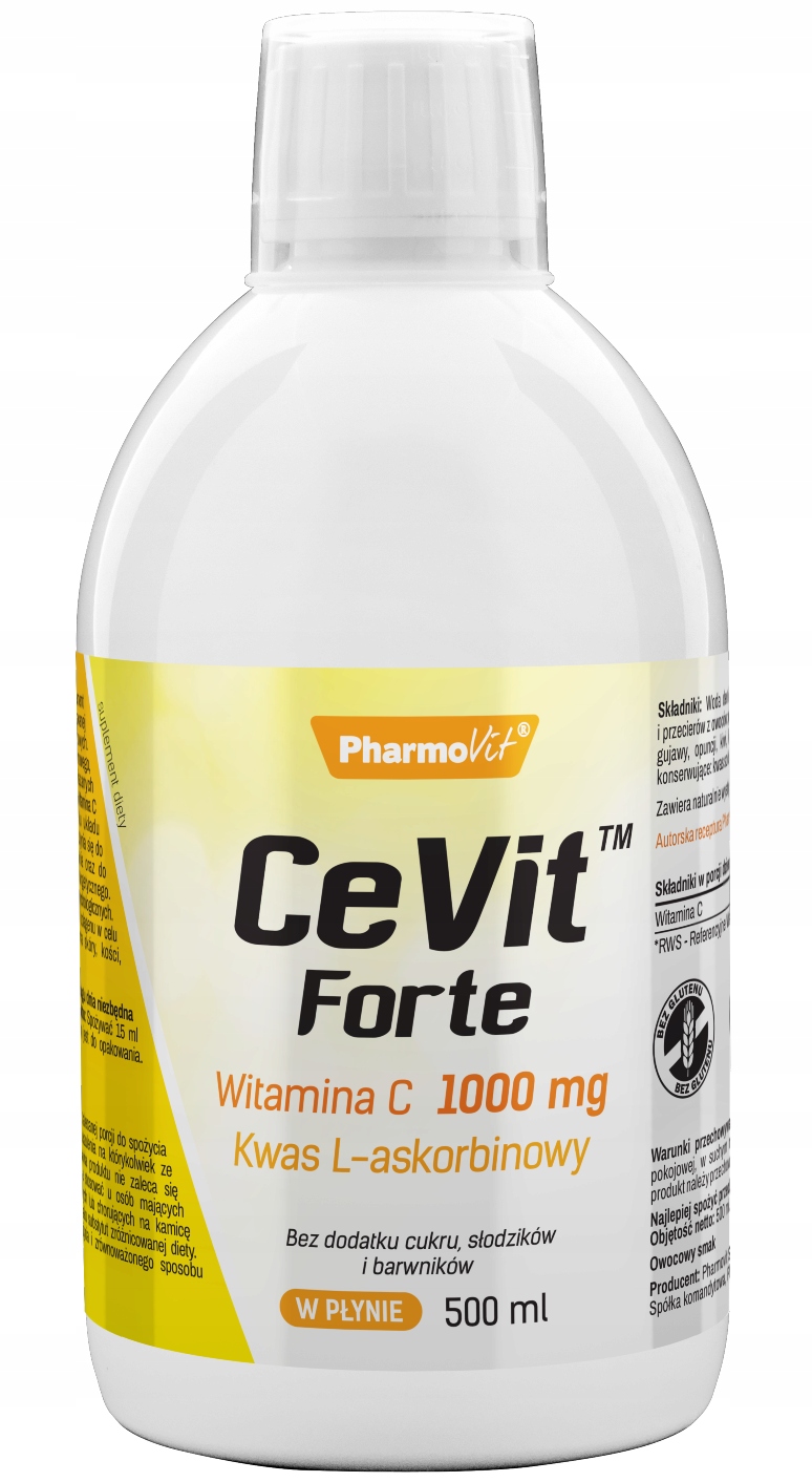 Cevit - Niska cena na Allegro.pl