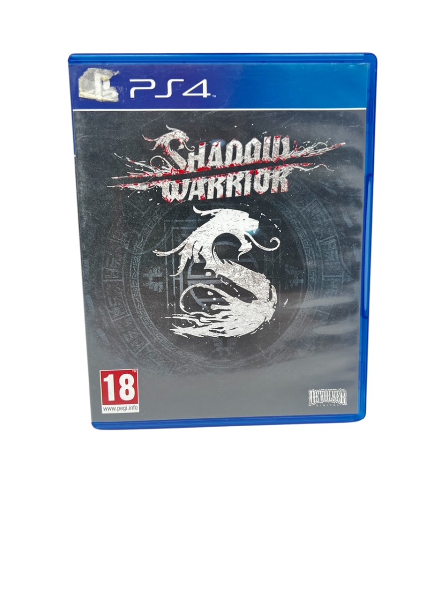 Shadow Warrior PlayStation 4 (PS4) pudełkowa - Stan: Używany 85.00PLN ...