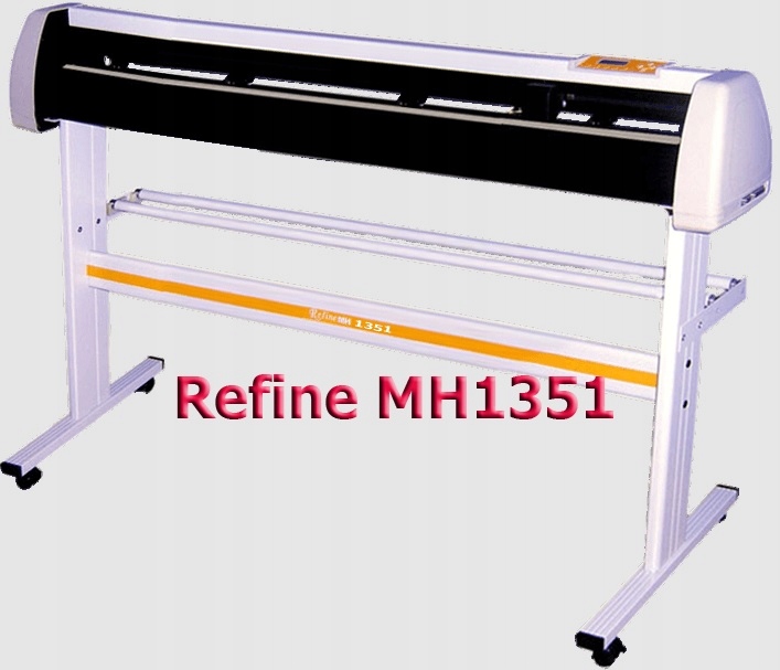 Ploter tnący REFINE MH1351 - Sklep, Opinie, Cena w Allegro