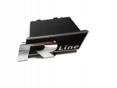 VW R LINE RLINE ZNAK LOGO ZNAK TIGUAN MK II za 995 Kč - Allegro