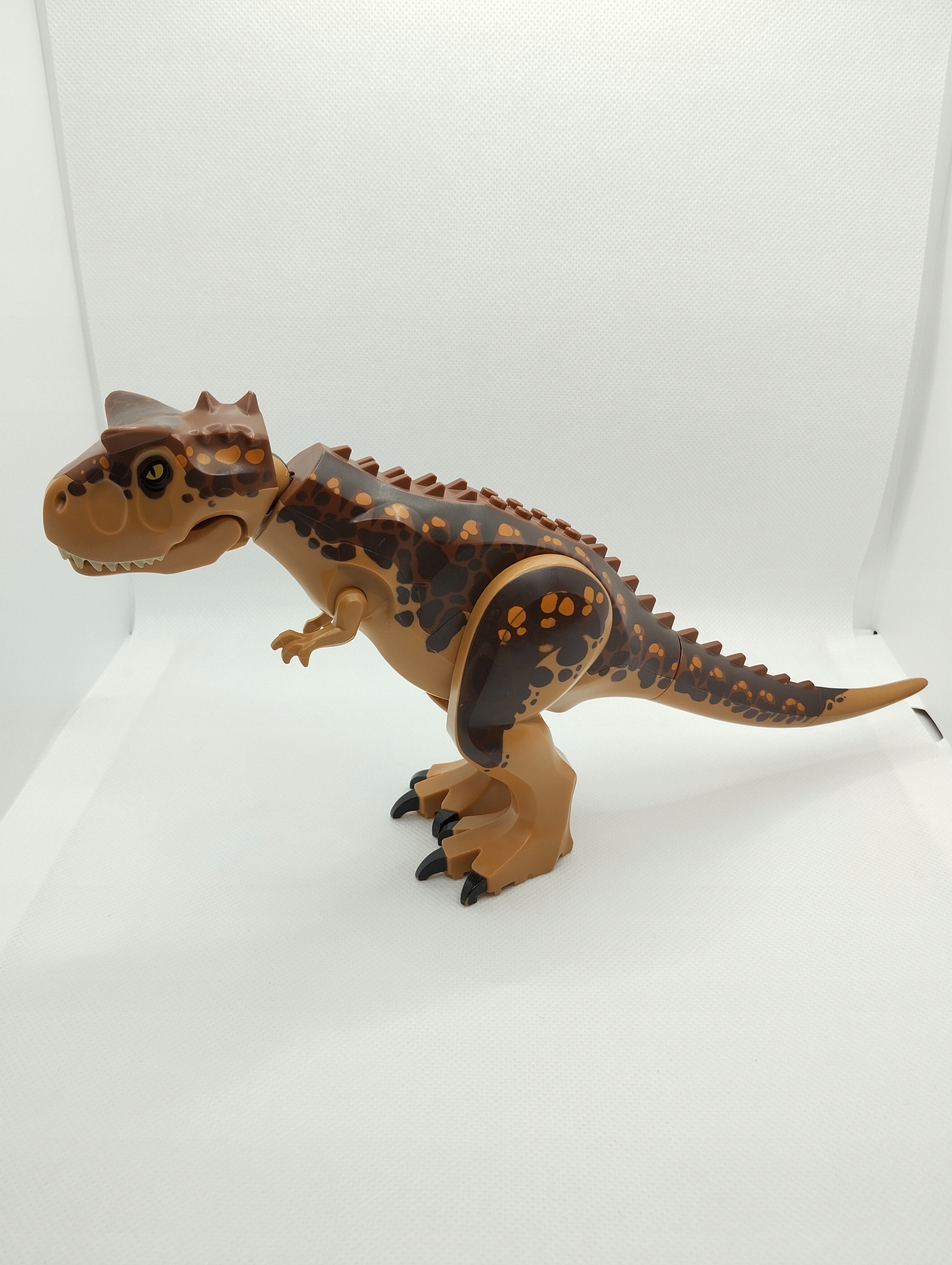 Lego Carn01 Dinozaur Carnotaurus Karnotaur Dino Jurassic World ...