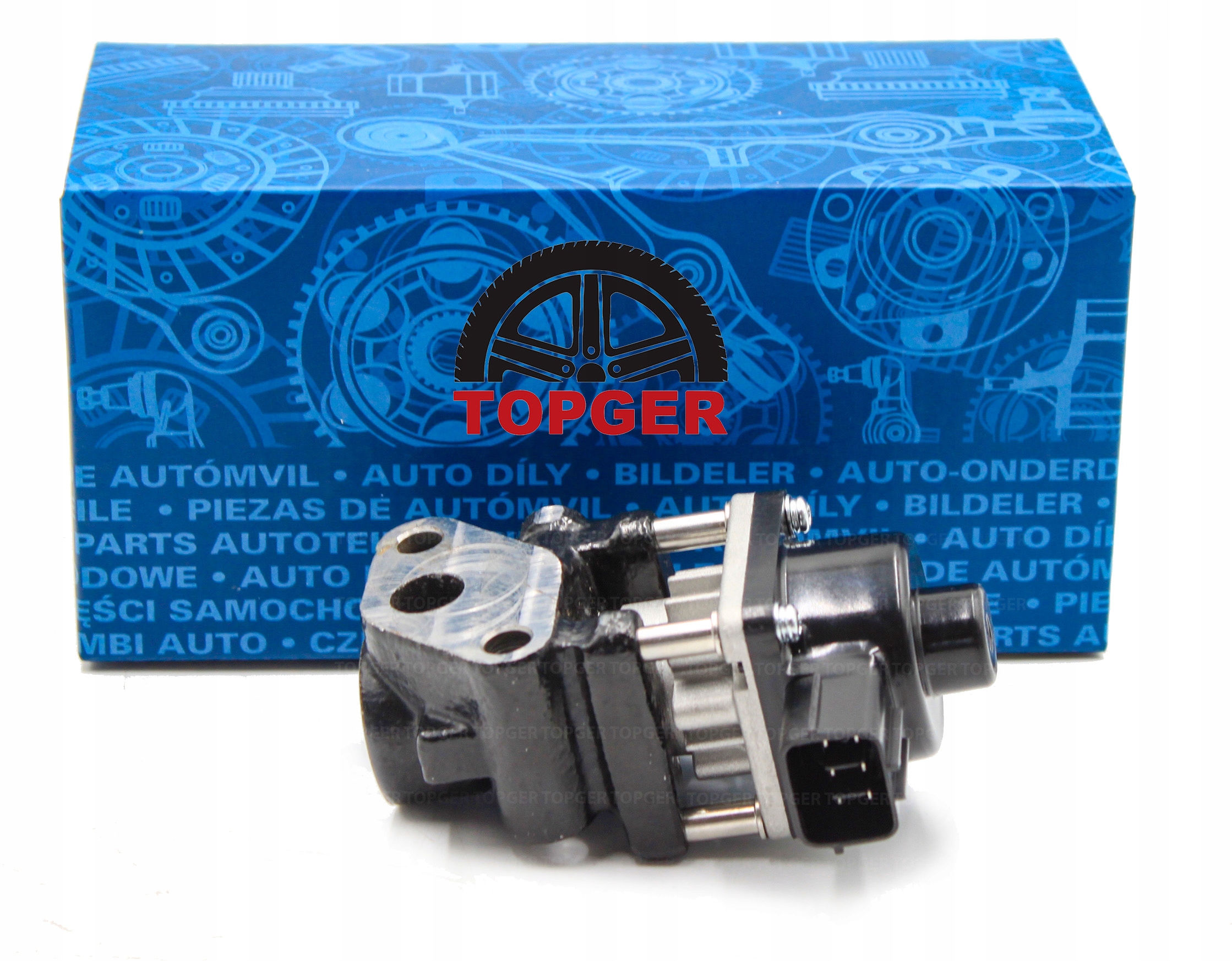 ZAWÓR AGR SUZUKI GRAND, IGNIS, SWIFT, FIAT SADICI 5905701340446 za 216 ...