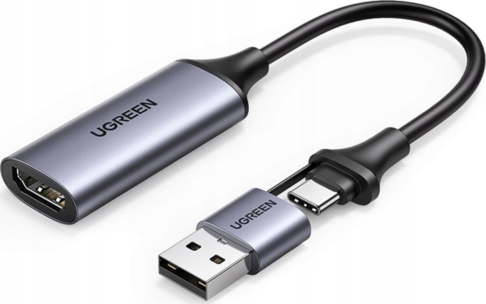 Ugreen UGREEN Video Capture Card Single HDMI Input - Sklep, Opinie ...